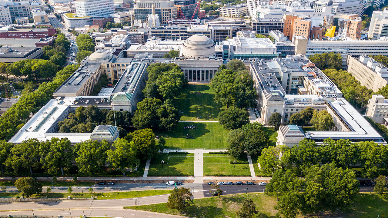MIT Building 4 EAPS Lab