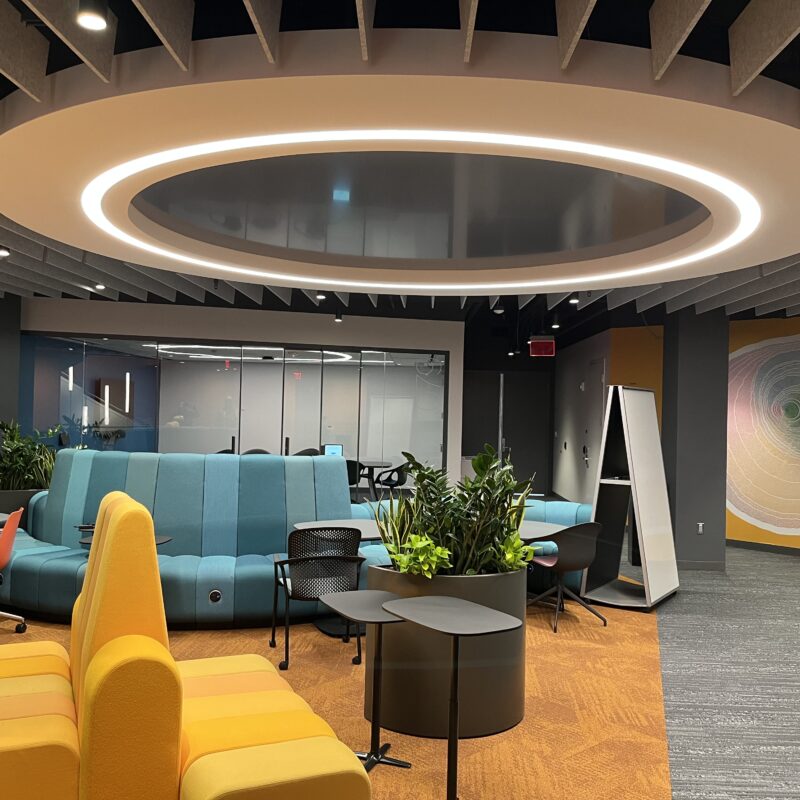 Snell Library Renovation - Northeastern University - J. & M. Brown ... Snell Library Renovation - Northeastern University - J. & M. Brown ...